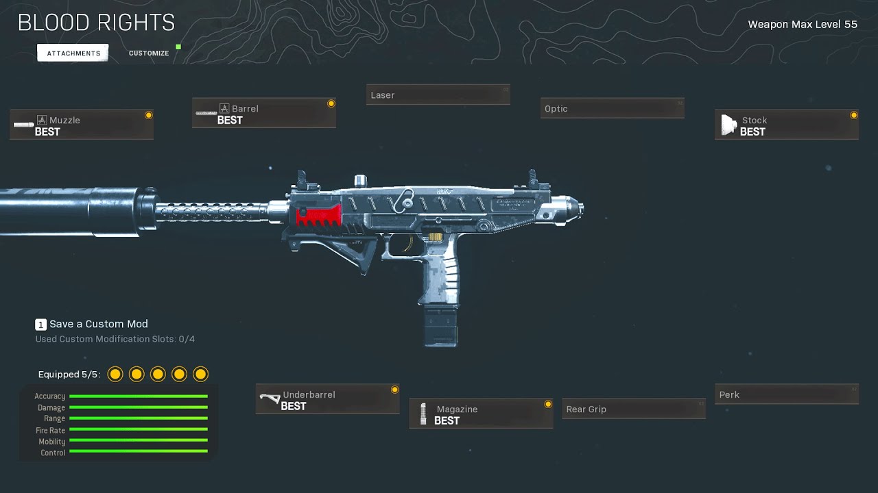 32 KILLS w/ UZI in REBIRTH ISLAND! 😘 (BEST UZI SETUP on WARZONE) - YouTube