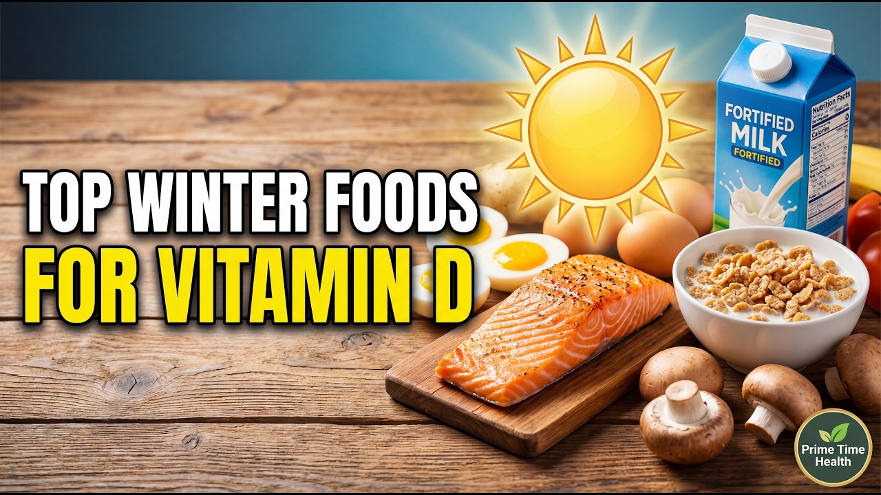 How to Get Enough Vitamin D in Winter (Best Foods + Safe Supplements ...