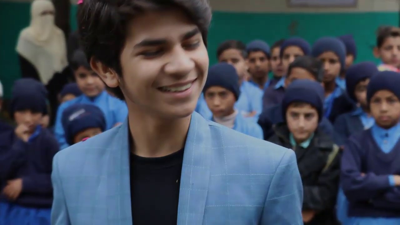 Our Children Are Our Future | Hammad Safi - YouTube