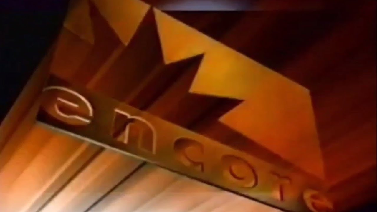 Encore Multiplex channels ids 1994-2005 - YouTube