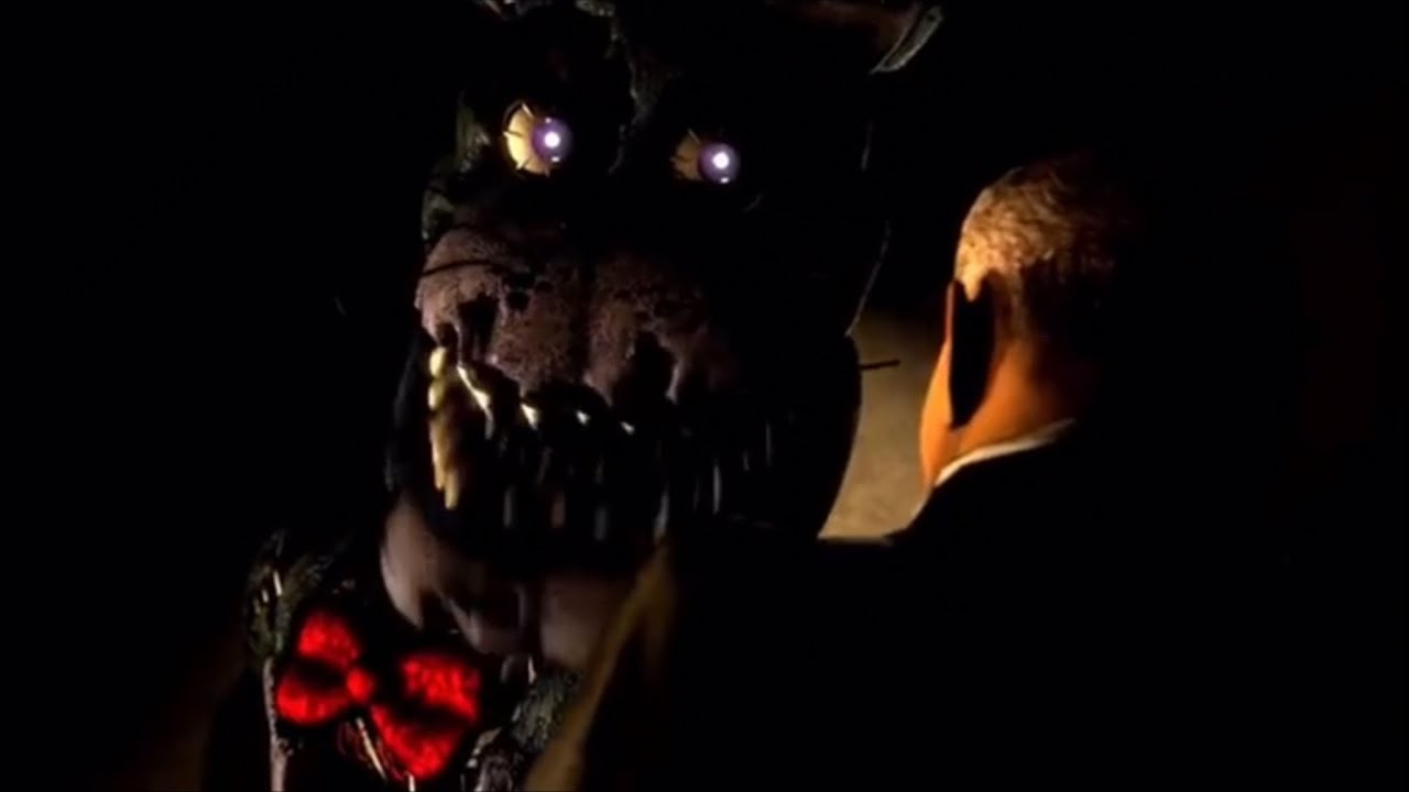 FNaF pog champ - YouTube