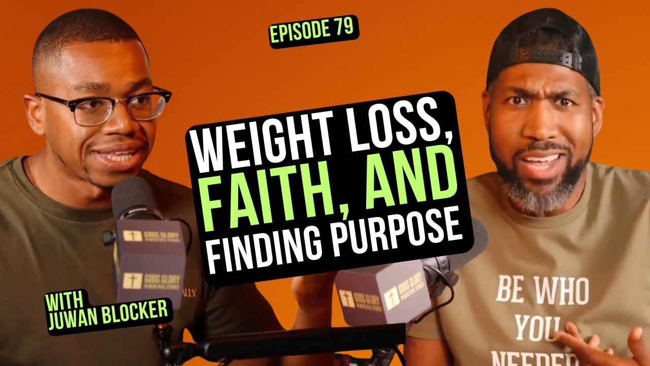 From Rock Bottom to God's Grace: Juwan’s Brave Journey - YouTube