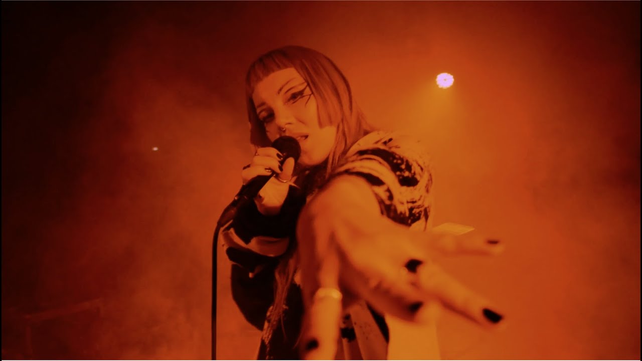 Giudi LIVE at Heart Southeast Festival (Sweden) - YouTube