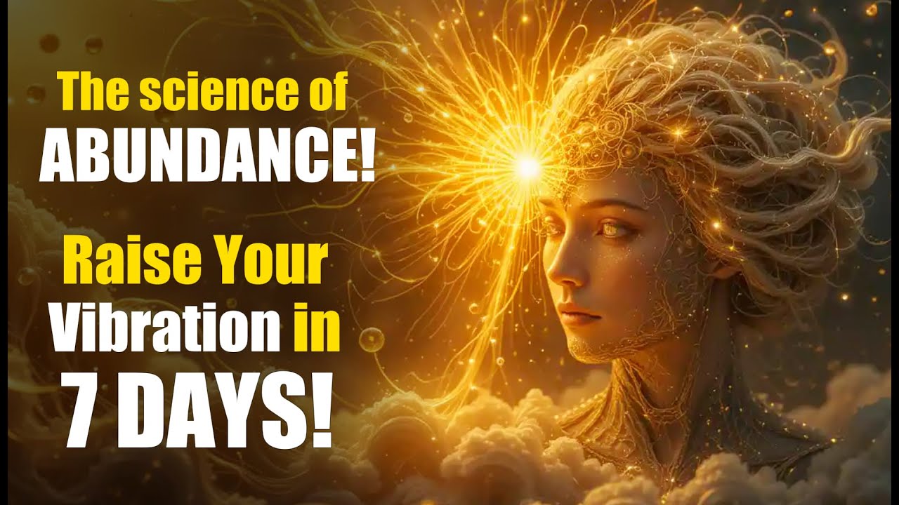 THE POWER OF VIBRATION AND CONSCIOUS INTENTION: Learn to Manifest All ...