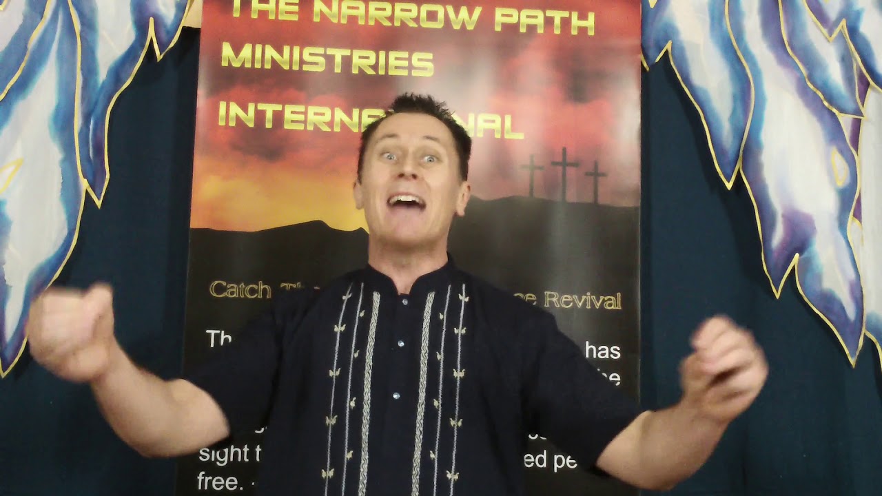 LEGAL RIGHTS OF THE ENEMY - REV ROBERT CLANCY - YouTube