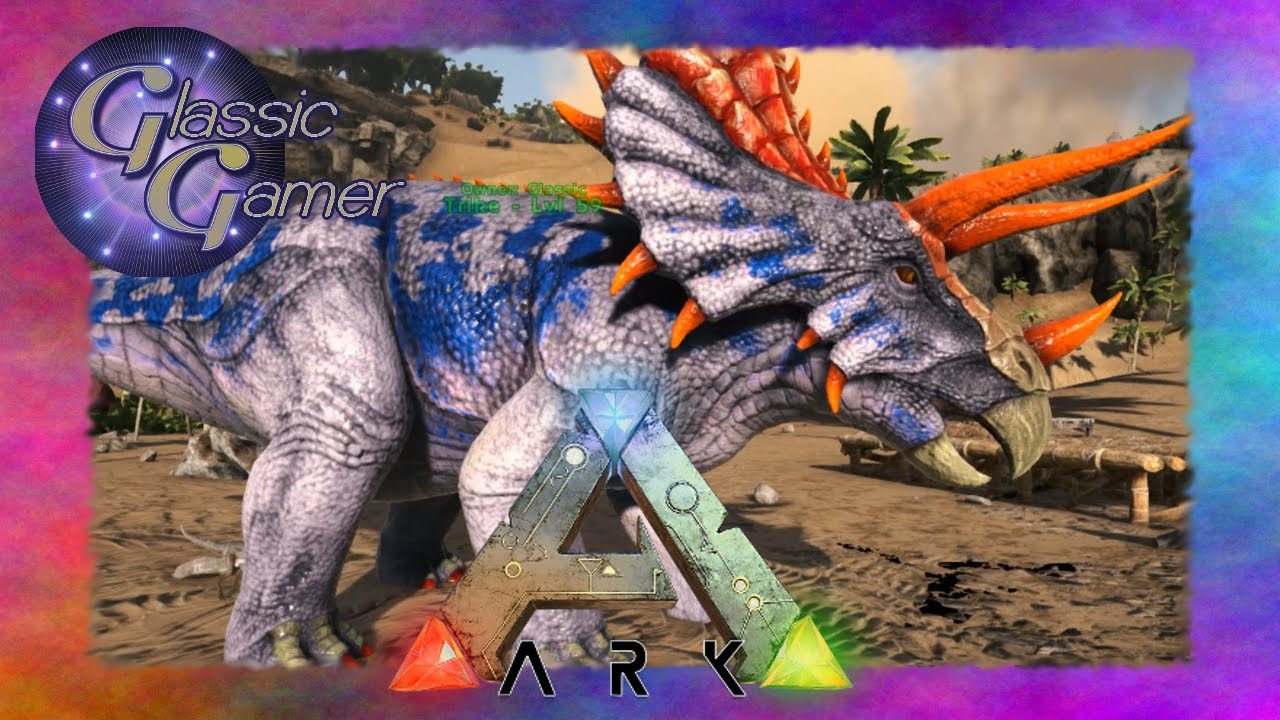 “ARK PUGNACIA START!” Ark Survival Evolved Thieves Island | Pugnacia ...