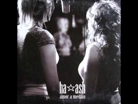 Ha*Ash - Amor A Medias (Audio)