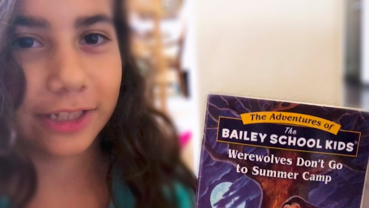 Book Report Trailer - YouTube