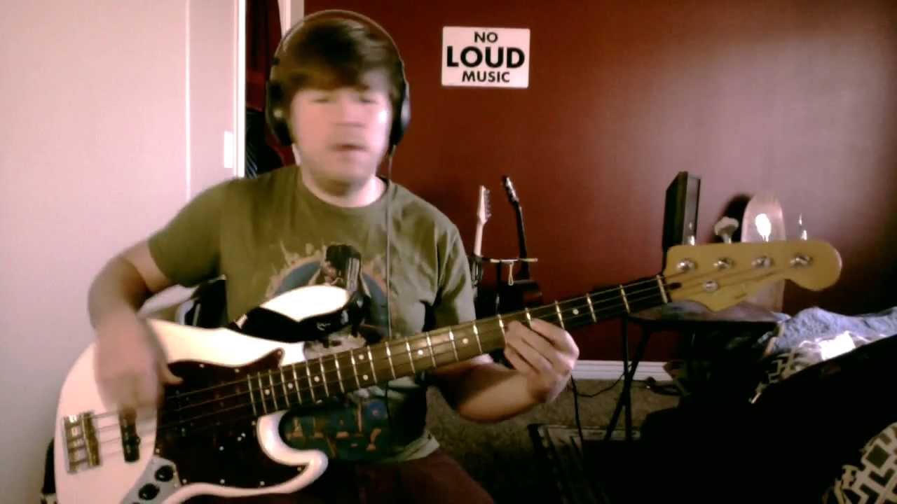 Midnight Show - The Killers (Bass Cover) - YouTube