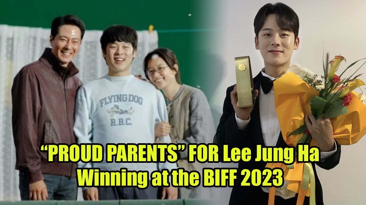 Jo In Sung, Han Hyo Joo Proudly Greet Lee Jung Ha for Winning at the ...