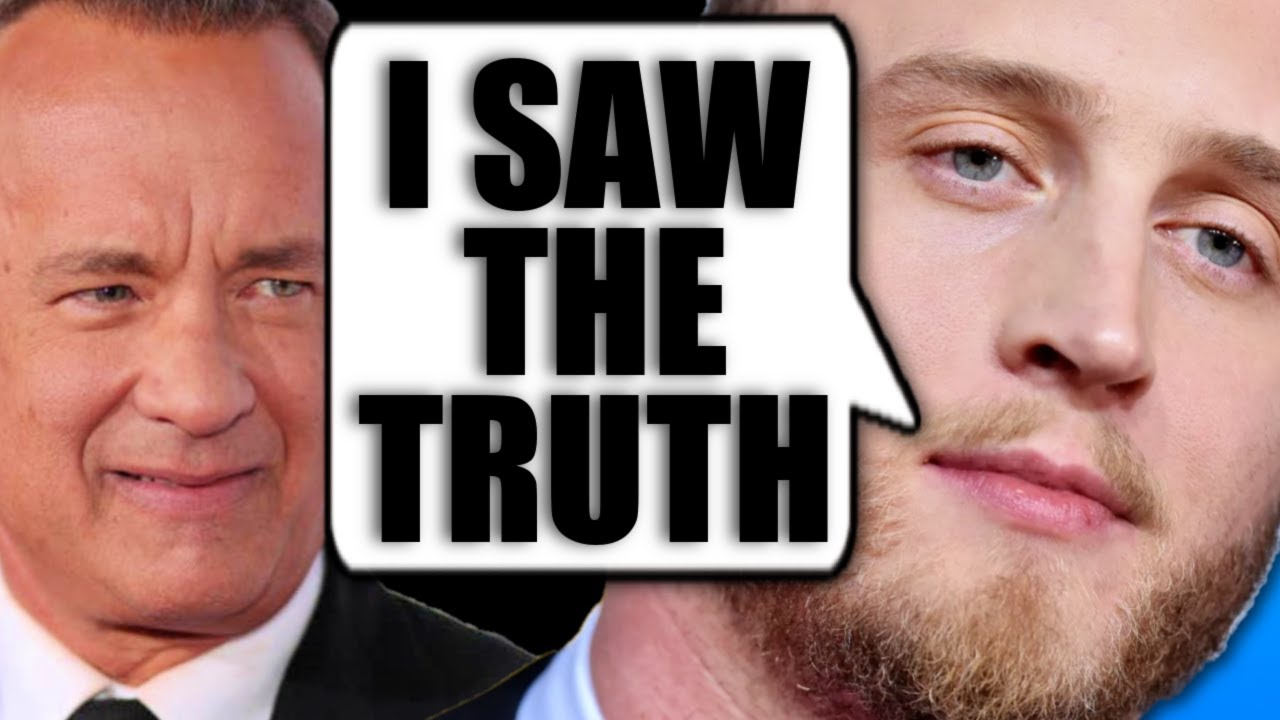 Tom Hanks' Son EXPOSES What We Feared! – The Patriot Revue