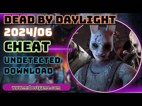 🔪 Ultimate Dead by Daylight Cheat 2024: Aimbot, ESP, and No Cooldown for Unmatched Survival 🔪 ...