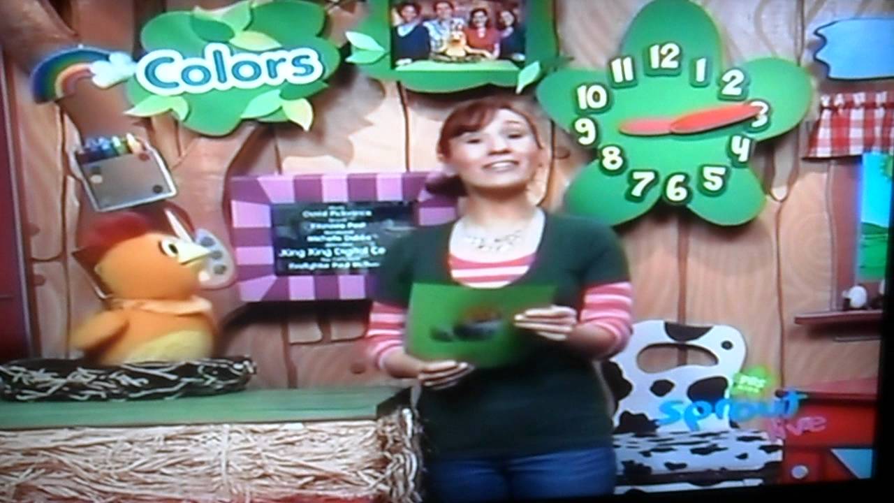 sprout surprise!!! - YouTube