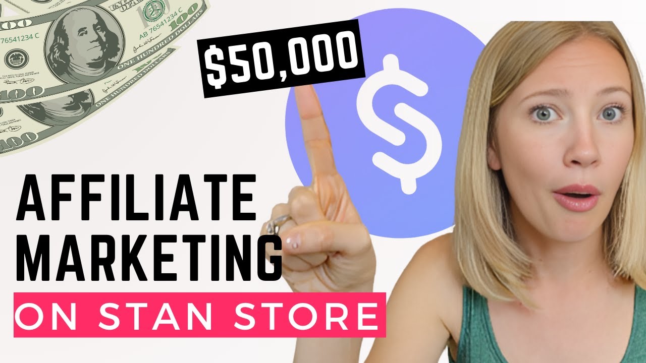 Stan Store Affiliate Marketing Tutorial | Can you use Stan Store for ...