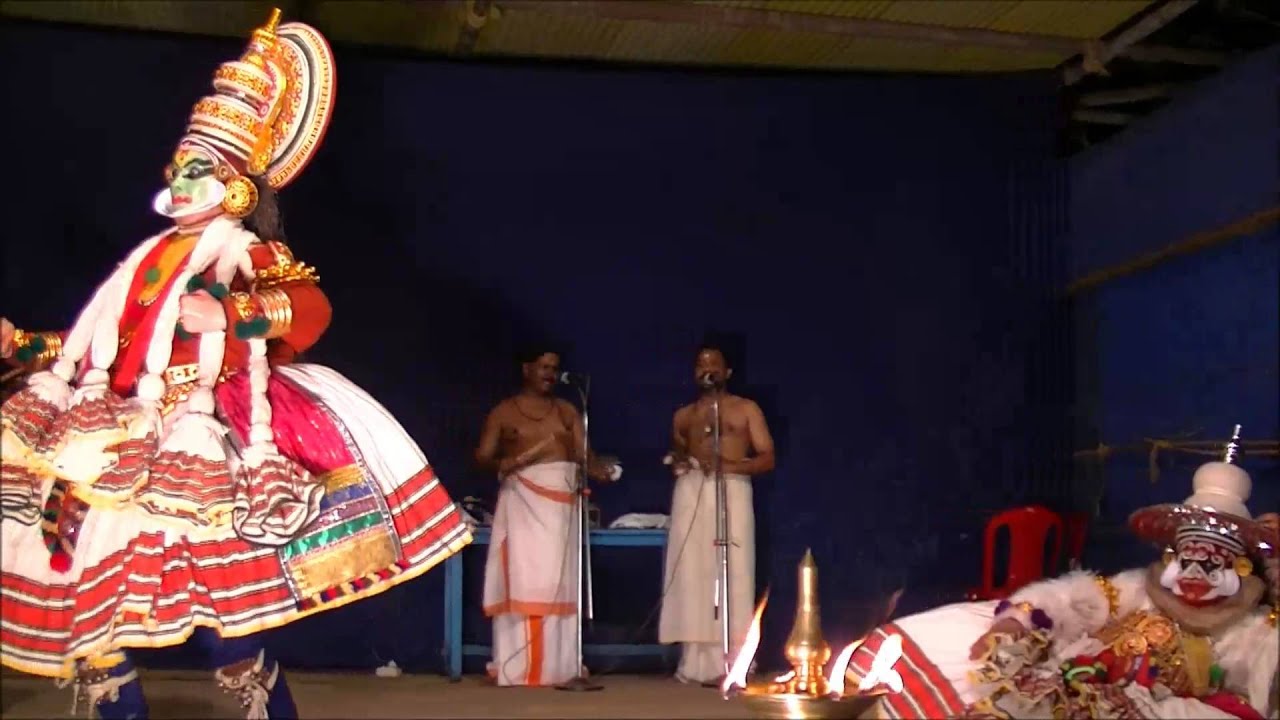 Hanuman & Bhimasena v2 - YouTube