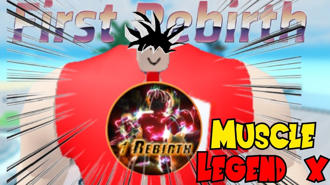 ITS OVER 9000! First Rebirth | From Zero To Pro( part 2) | Muscle ...