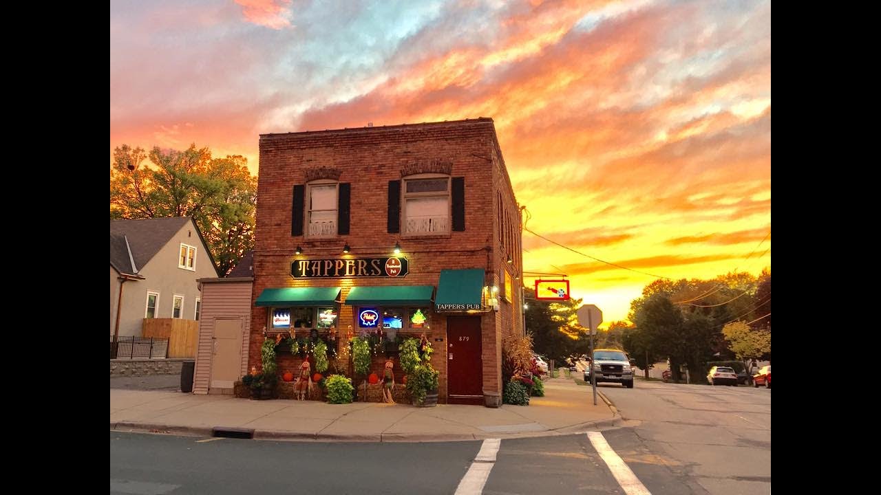 Tappers Pub @carlojameslamanna934 / WSP, Minnesota/ Fall Fun & Pizza ...