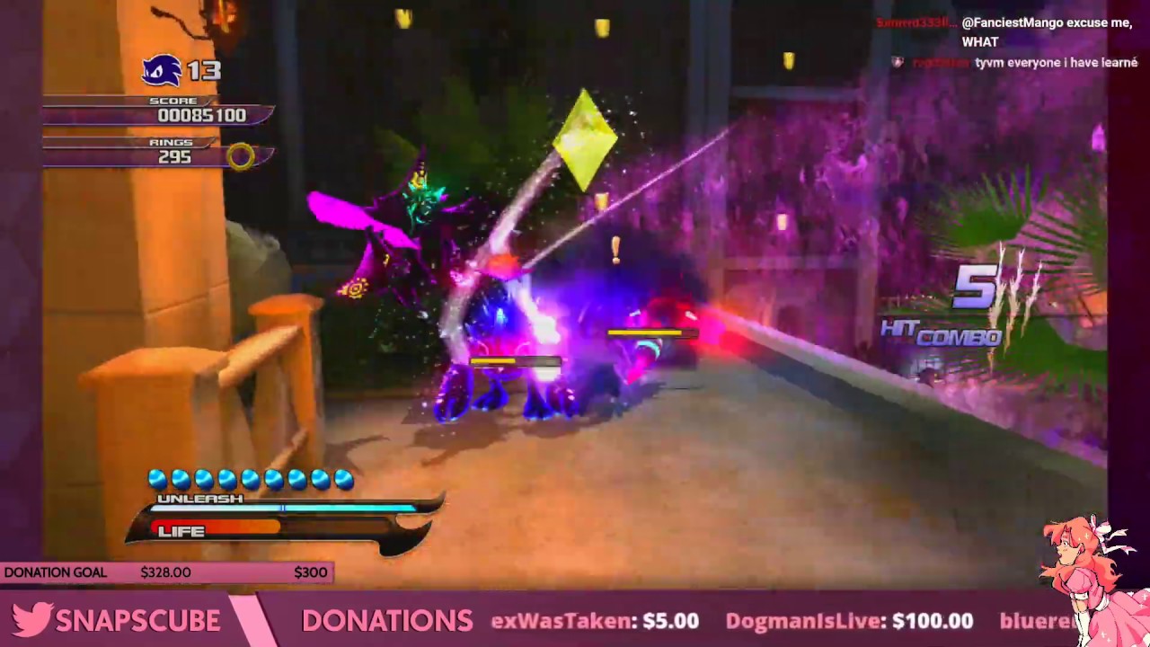 Sonic Unleashed - PART 3 (FINALE) - YouTube
