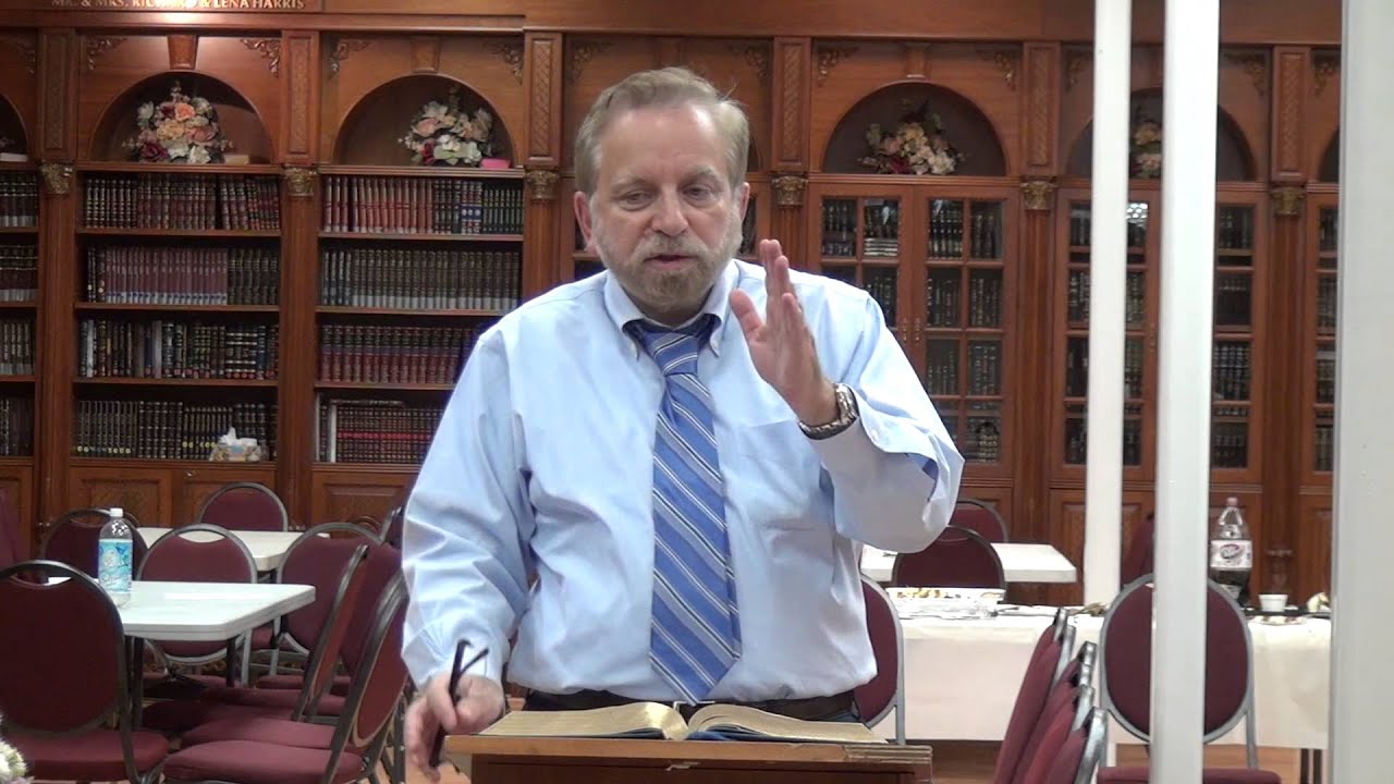 Dr. Mark Rutenberg - How To Connect To Your Spouse - YouTube