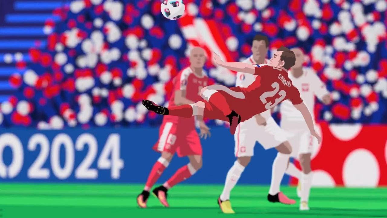 Euro 2024 intro fc 24 - YouTube
