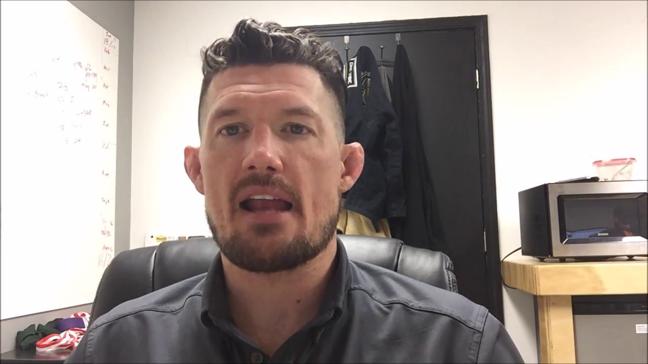 Matt Thornton is coming to SBG Buford - YouTube