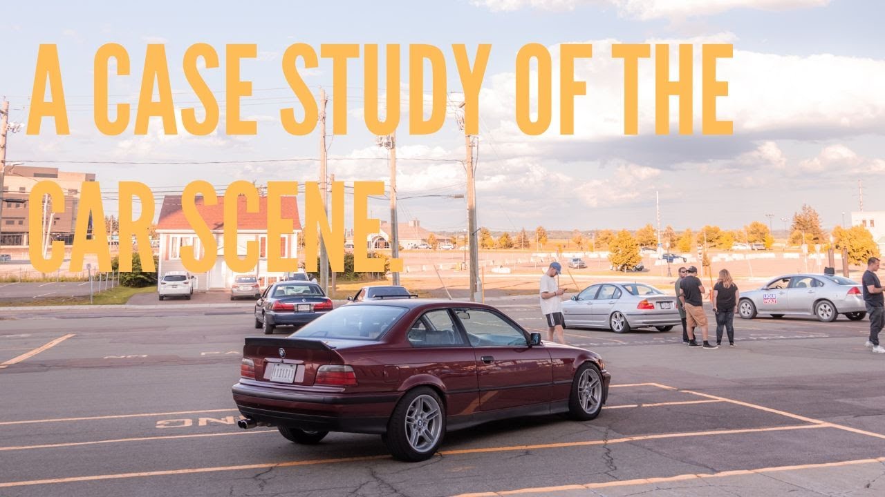 A Case Study of the Car Scene - YouTube