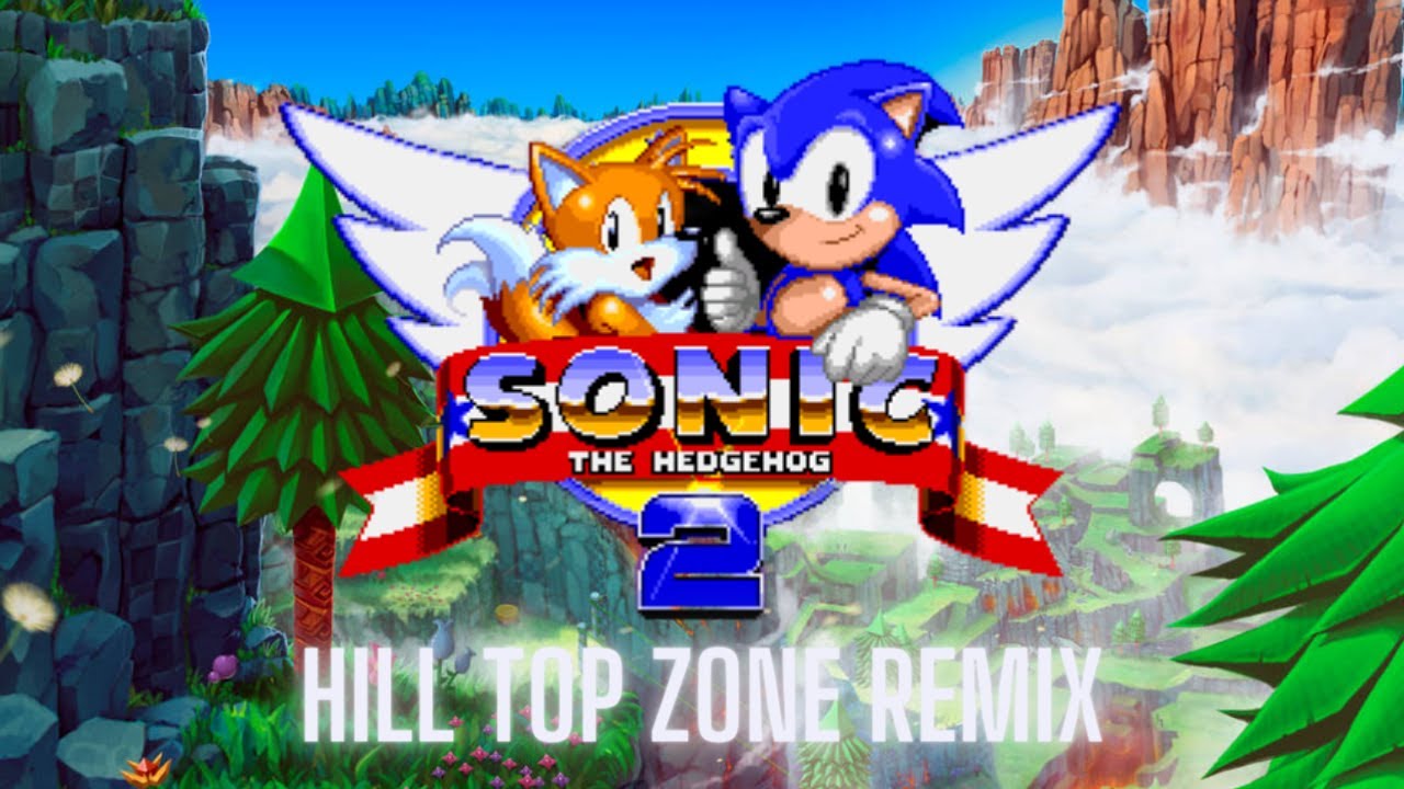 Sonic the Hedgehog - Hill Top Zone - YouTube