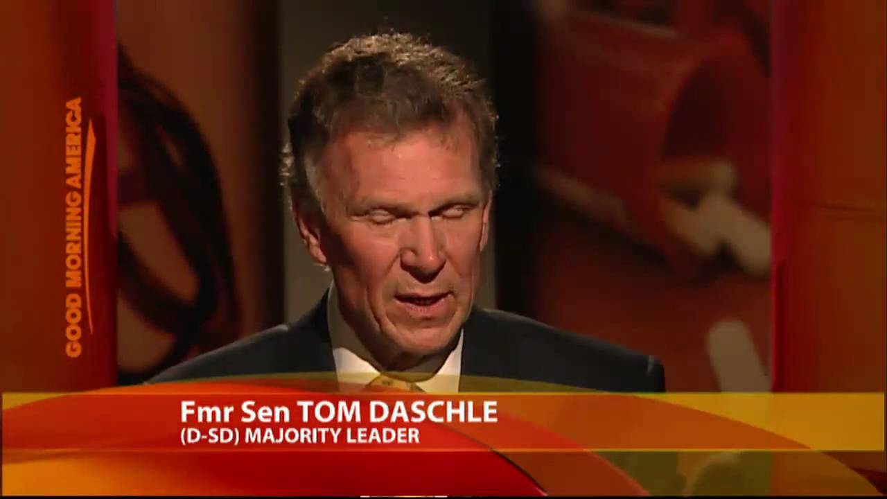 Tom Daschle on Health-Care Reform - YouTube