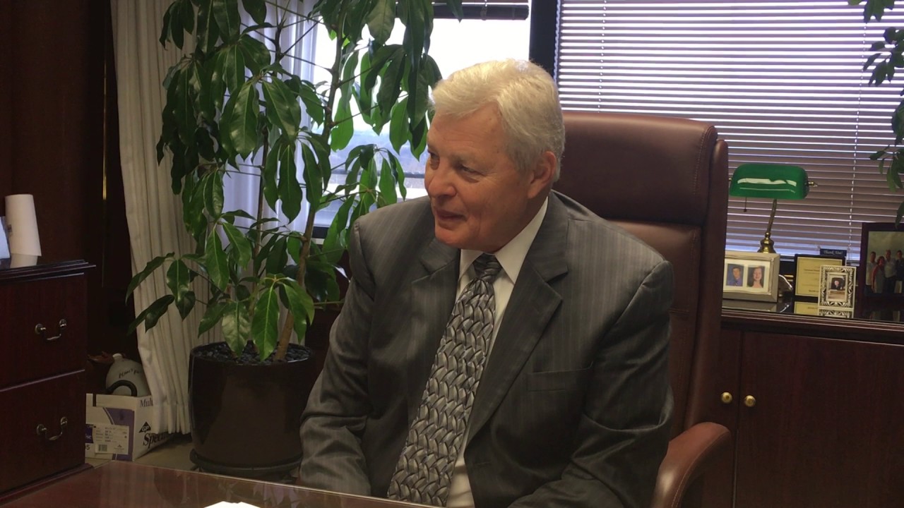 Ken Stecher, PBO Board Member - YouTube