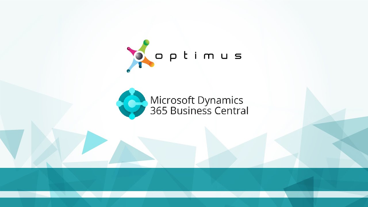 Video: Microsoft Dynamics 365 BC - Workshop Financial Dimensions in ...