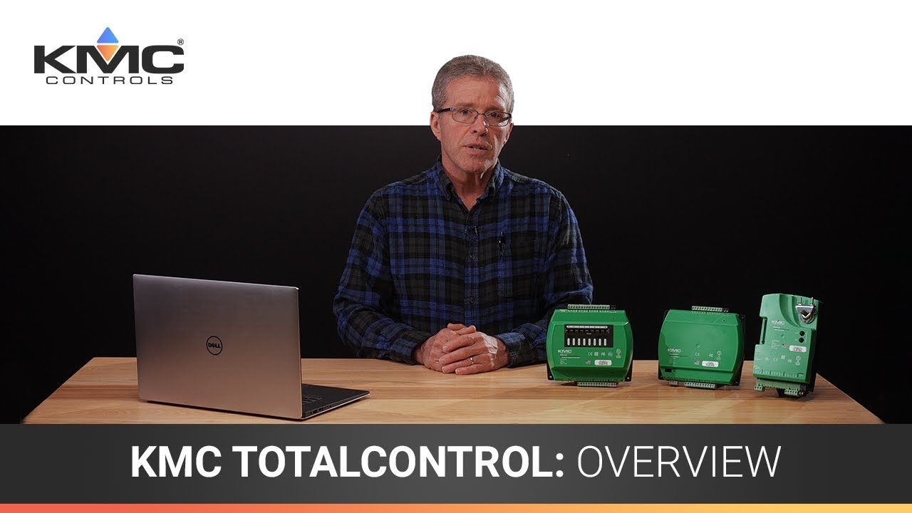 KMC TotalControl: Overview - YouTube