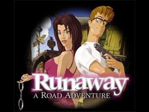 ᴴᴰ[Walkthrough 🇫🇷] - Runaway: A Road Adventure - Chapitre 5 - YouTube