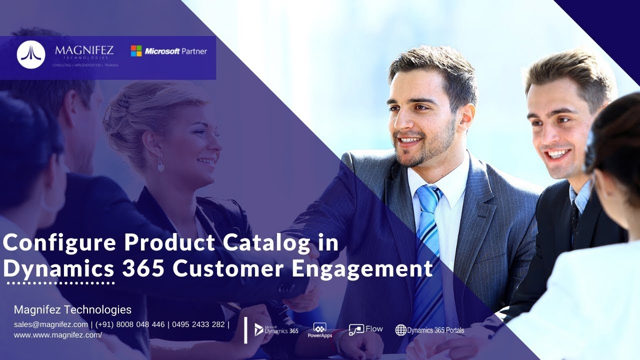 Configure Product Catalog in Dynamics 365 Customer Engagement (CRM ...