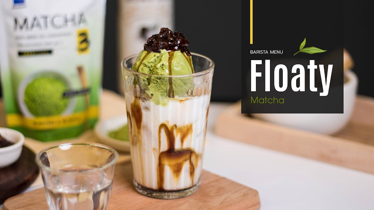 Floaty Matcha - YouTube