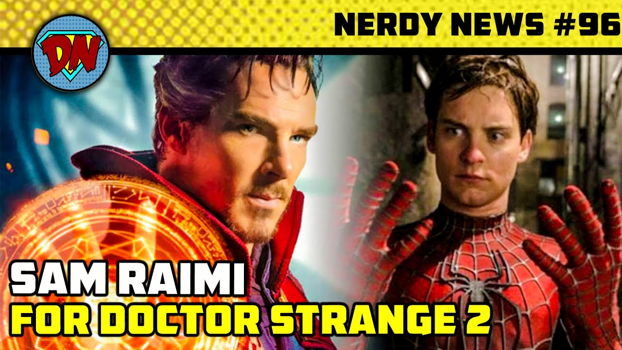 Disney+ India, Sam Raimi in MCU, Black Adam, Thor 4, Doctor Strange 2 ...