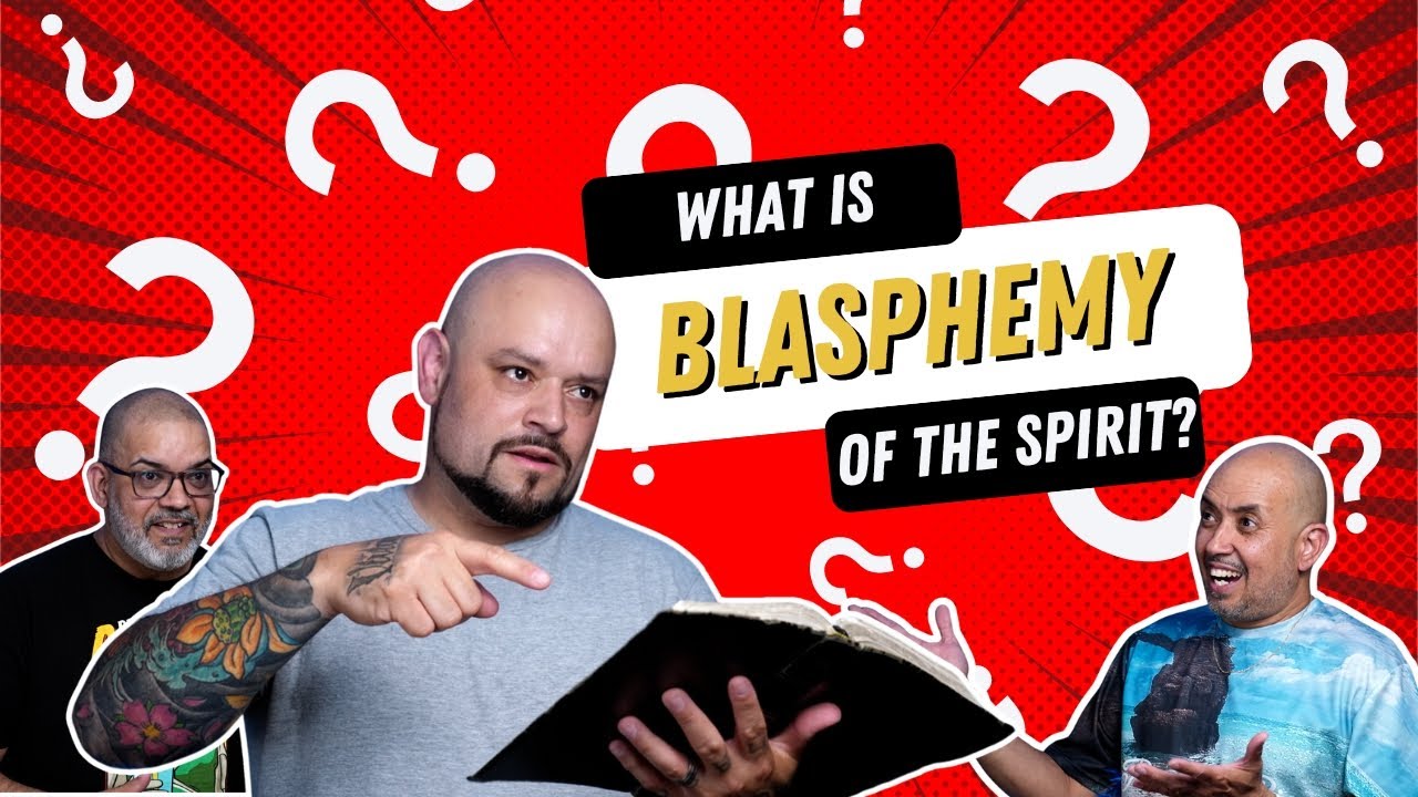 WHAT IS BLASPHEMY OF THE SPIRIT? | THE CARE PACKAGE - YouTube