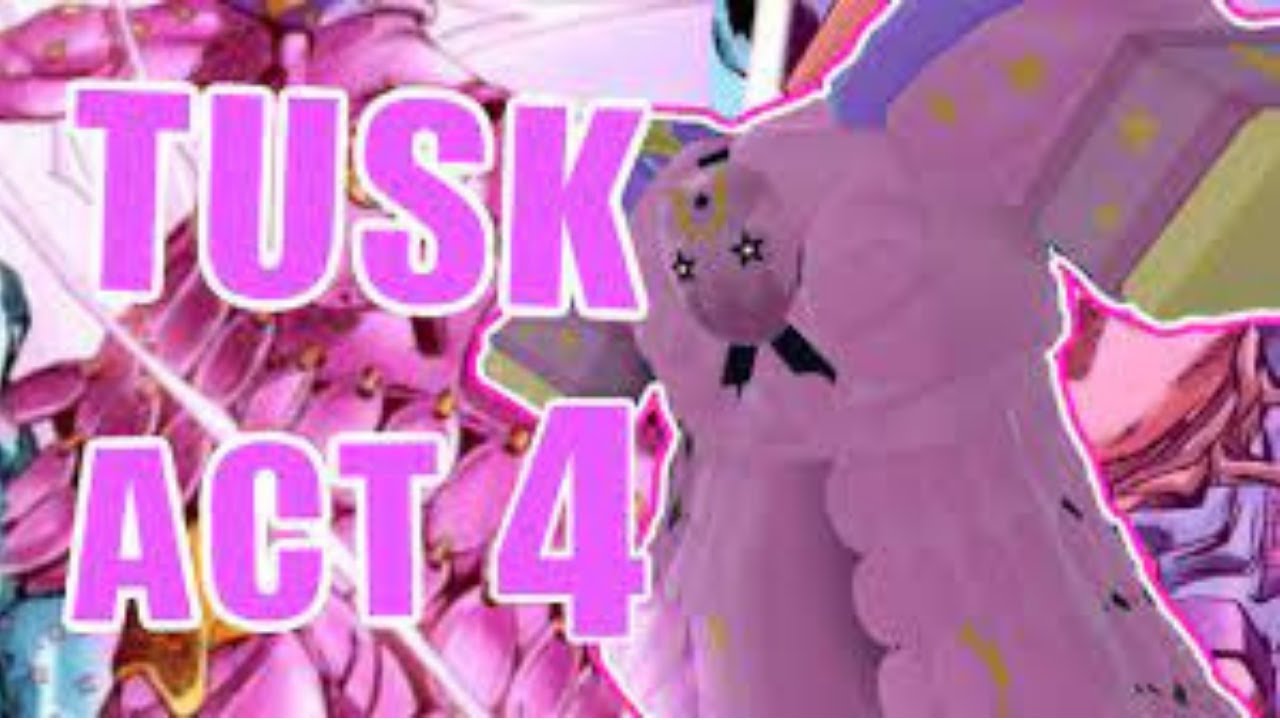 Tusk act 4! (roblox) - YouTube