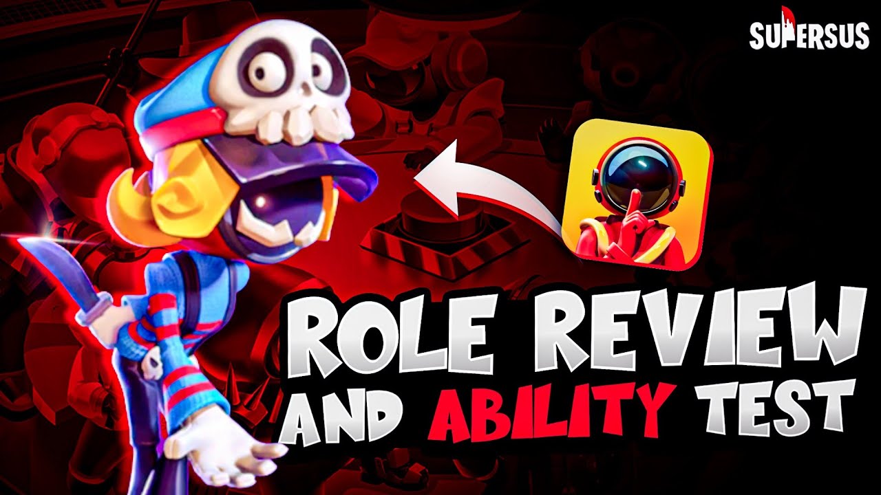 New Role - Backstabber | Role Review & Ability Test | Everything you ...