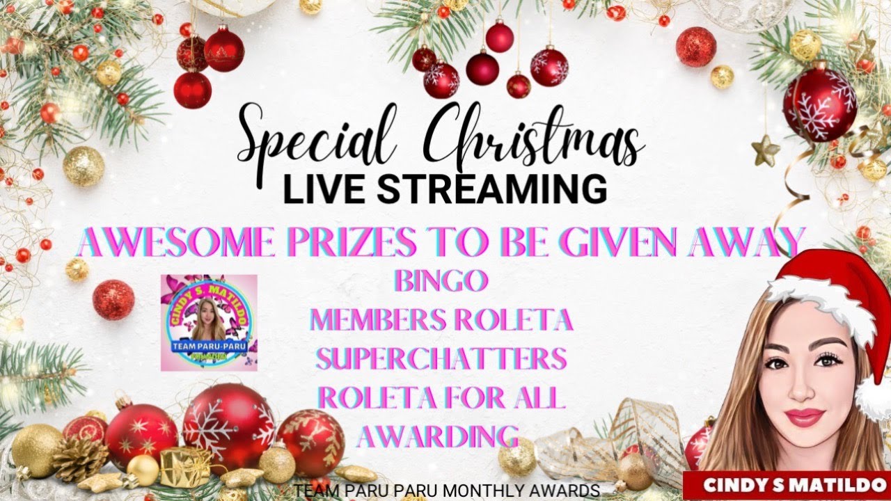 PAMASKONG HANDOG PART 1 || CHRISTMAS GLS - YouTube