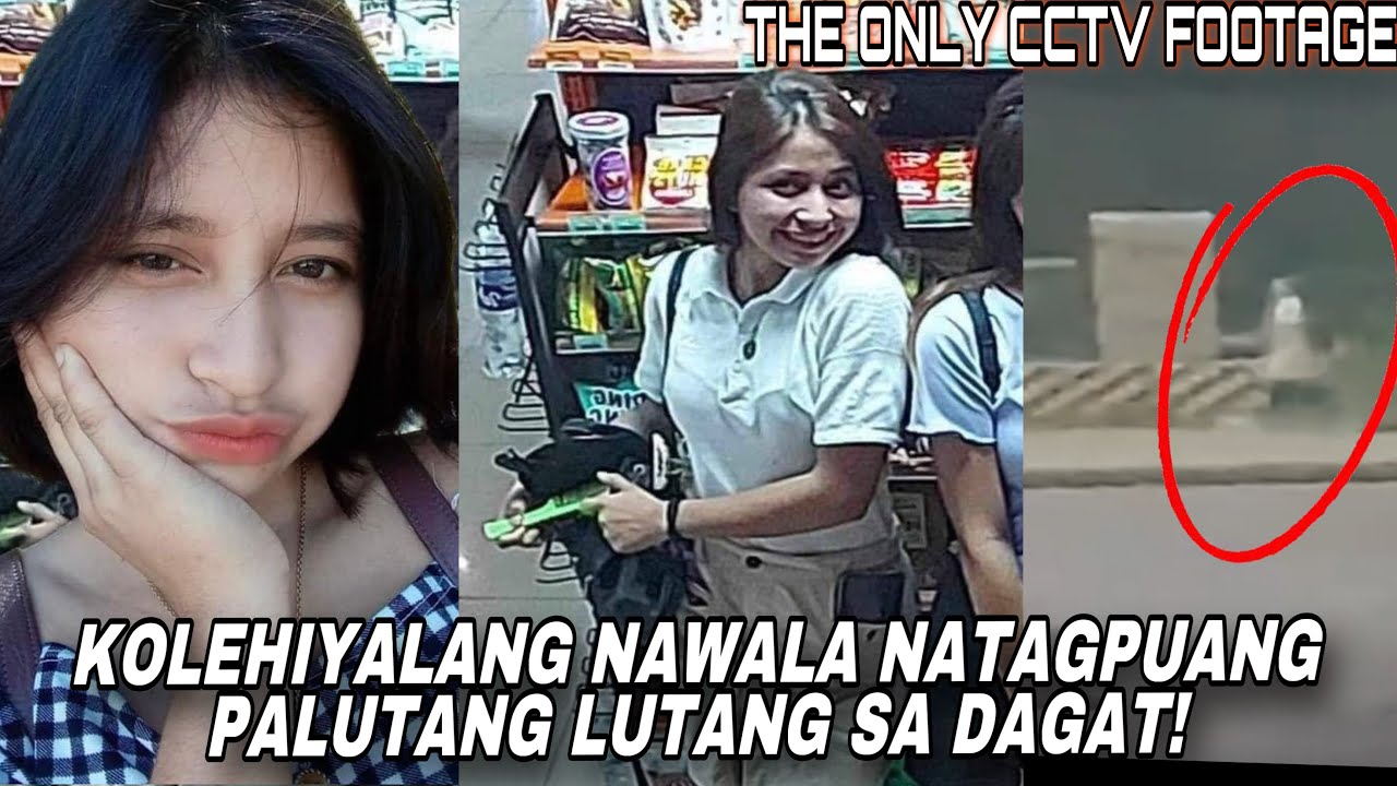 Niña Arpon:Kolehiyalang Nawawala Natagpuang P@tay! Ano ang Nangyari ...