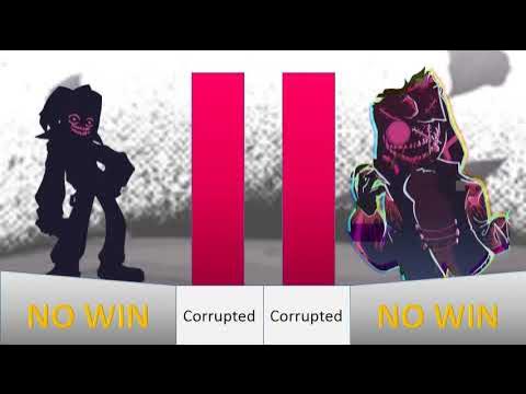 Agoti vs Ruv (Power Level [FNF] - YouTube