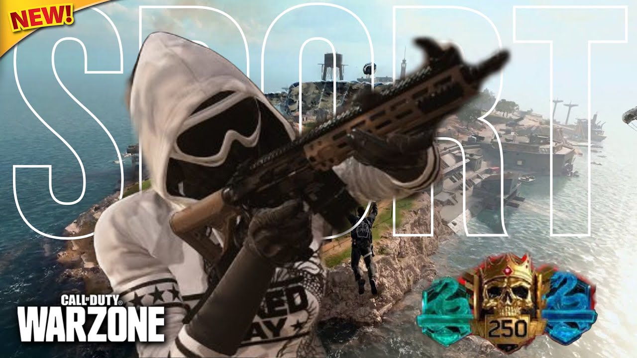 Call of Duty Copy & Paste Season 5 for MW3 Warzone 3 is Not a Pro Sport ...