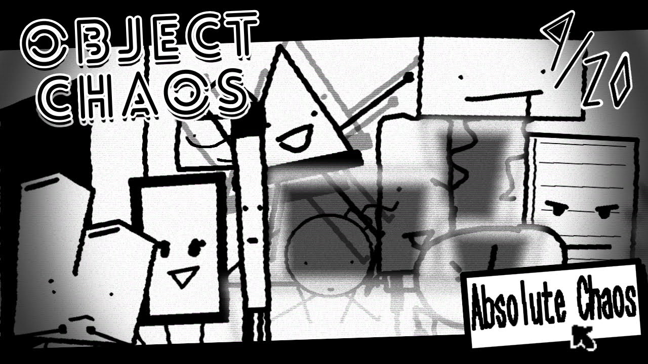 Object Chaos : Absolute Chaos Verified! - YouTube