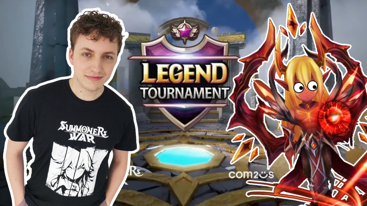 [FR] Tournoi légende saison 23 cast officiel ! Son Tesarion n'était pas ...