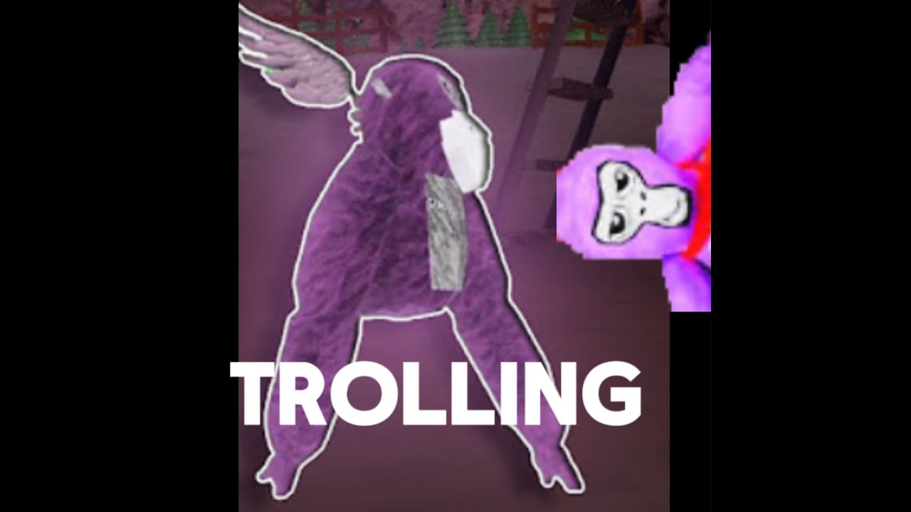 TROLLING AS @h4kpy and @ZchVR - YouTube