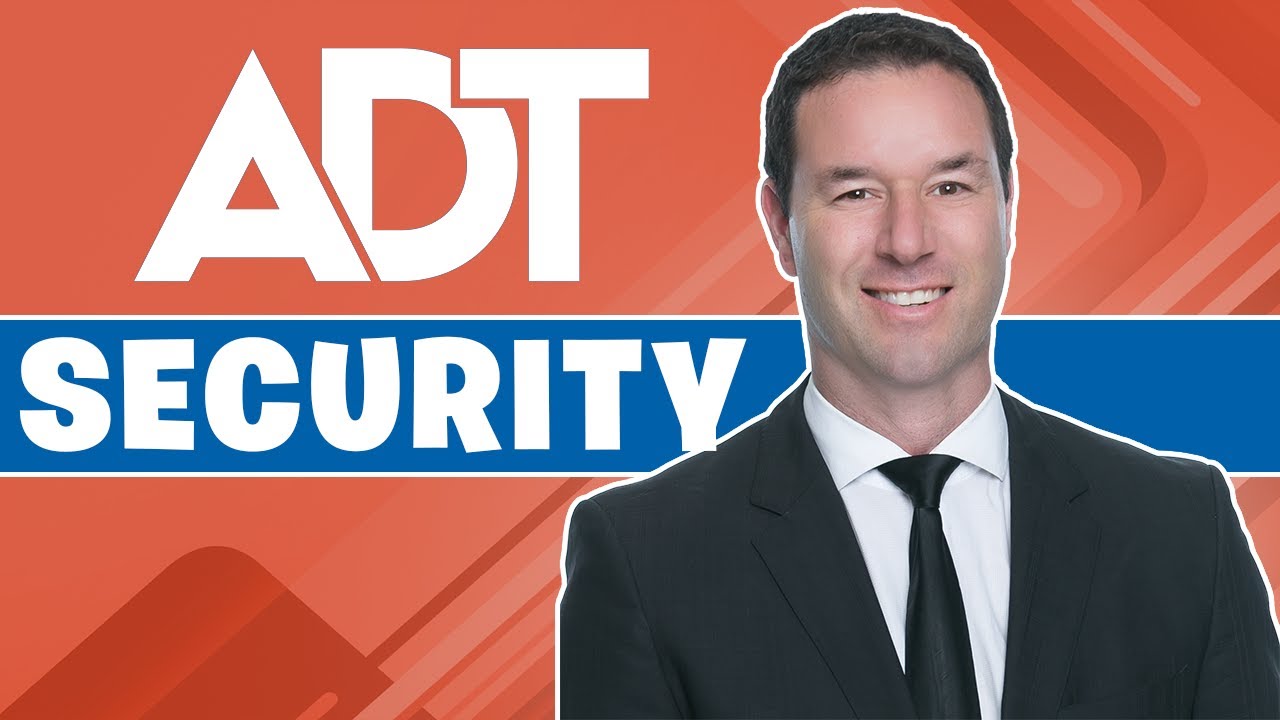 Steven Wener talks to Clay Thibodeau from ADT Security - YouTube