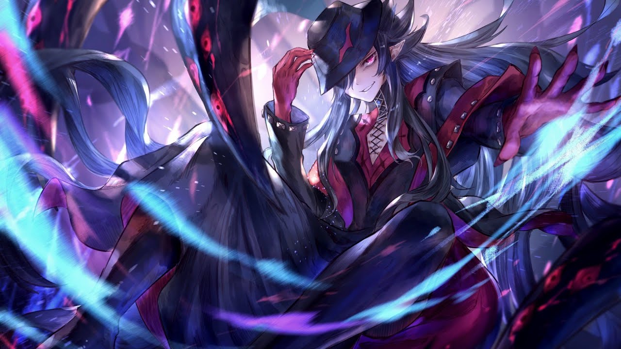 Nightcore - Mr. Magic [HD] - YouTube