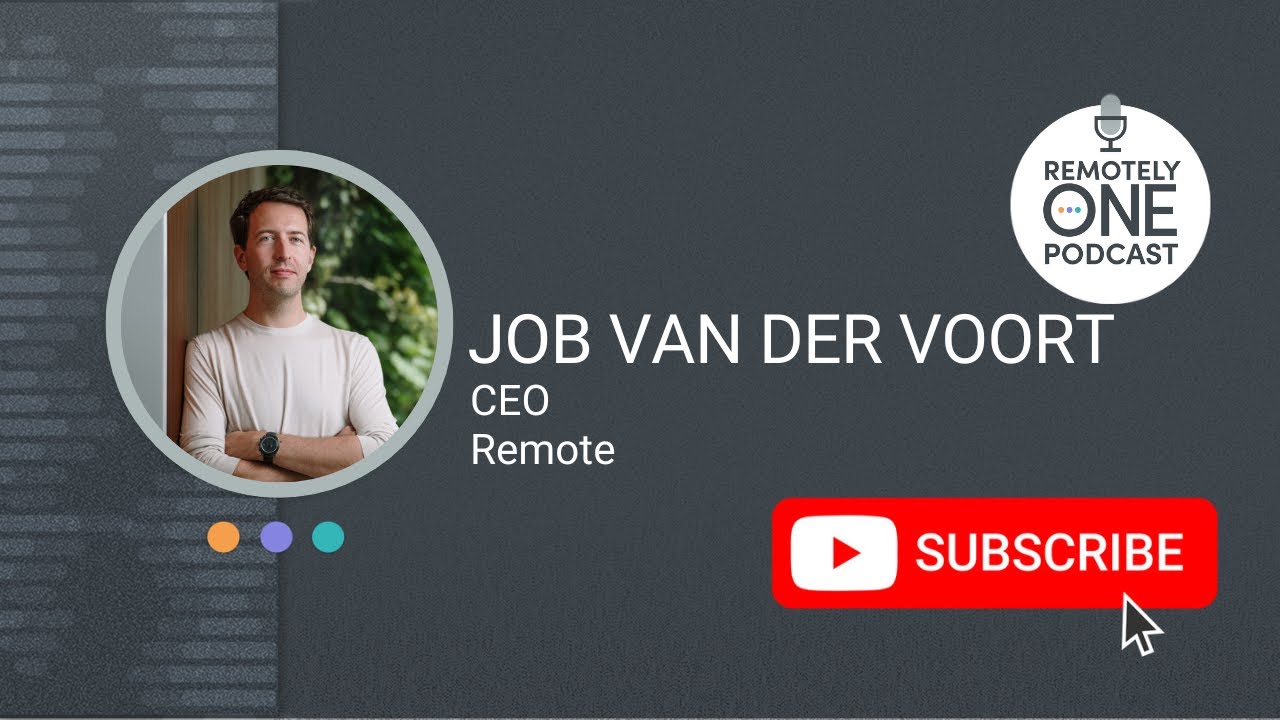 From $500M in Funding to Revolutionizing Remote Pay with Remote.com’s ...
