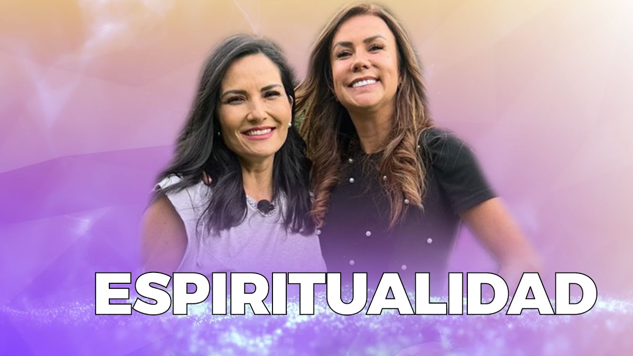 Claves infalibles para comenzar el camino de la ESPIRITUALIDAD | Diana Alvarez & Beatriz Alvarez ...