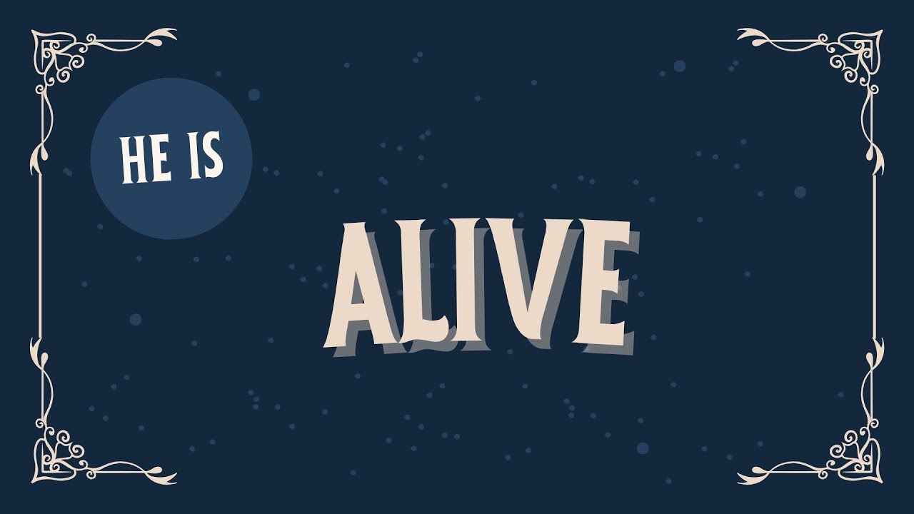 He Is | Alive (Part 6) - YouTube